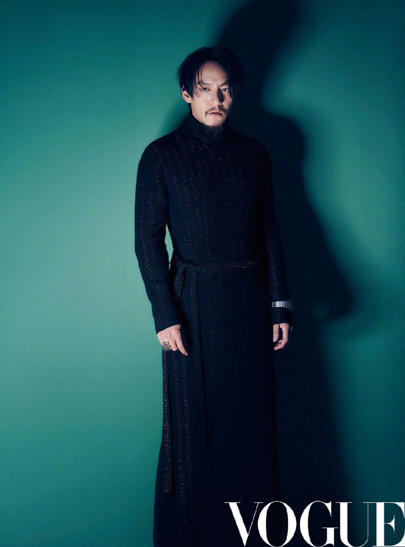 Photography Yu Cong (Vogue China)