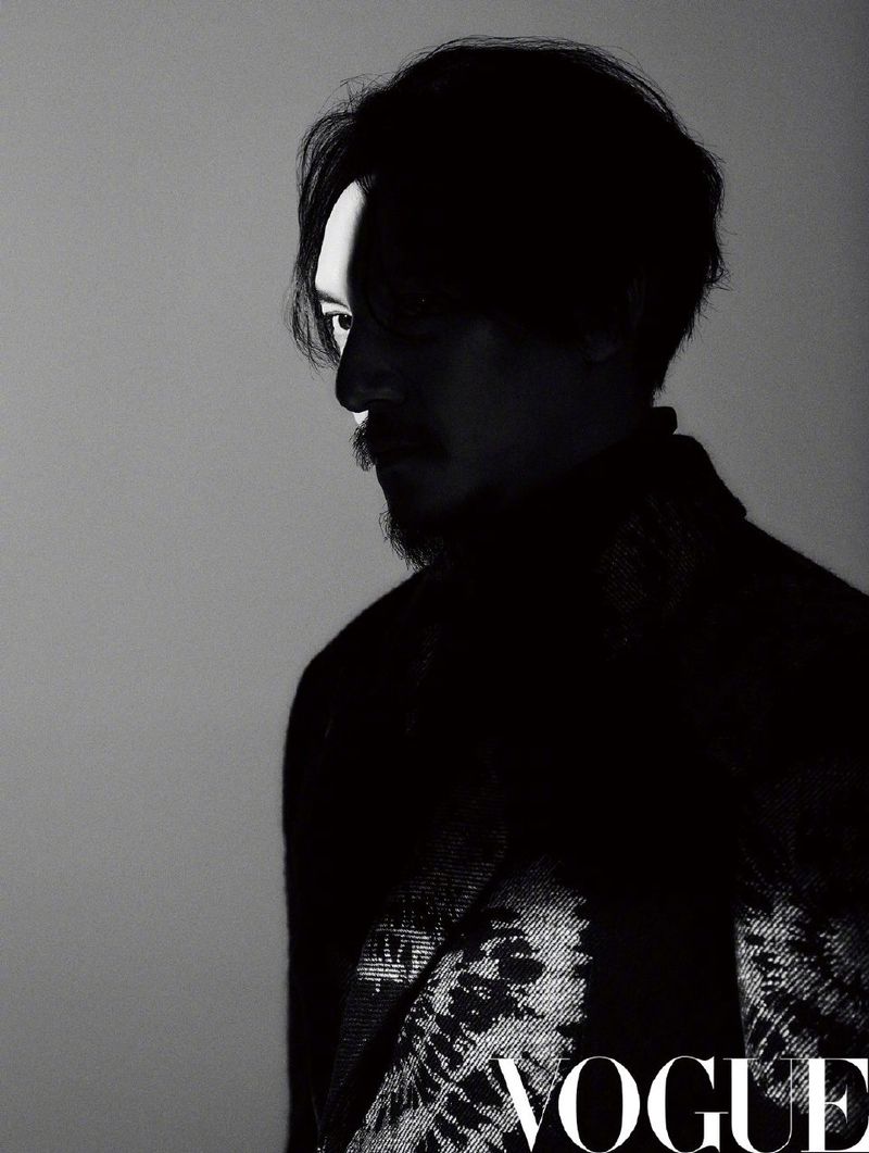 Photography Yu Cong (Vogue China)