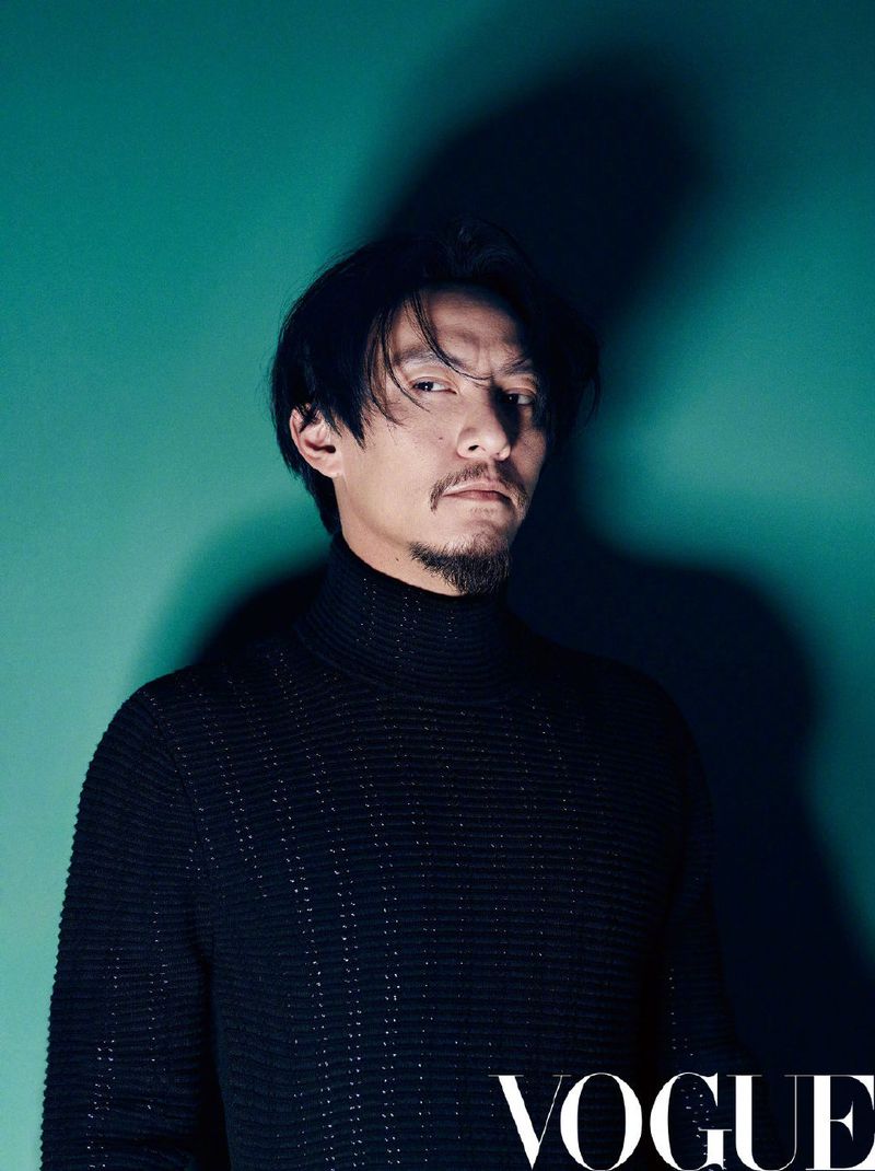 Photography Yu Cong (Vogue China)