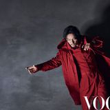 Photography Yu Cong (Vogue China)