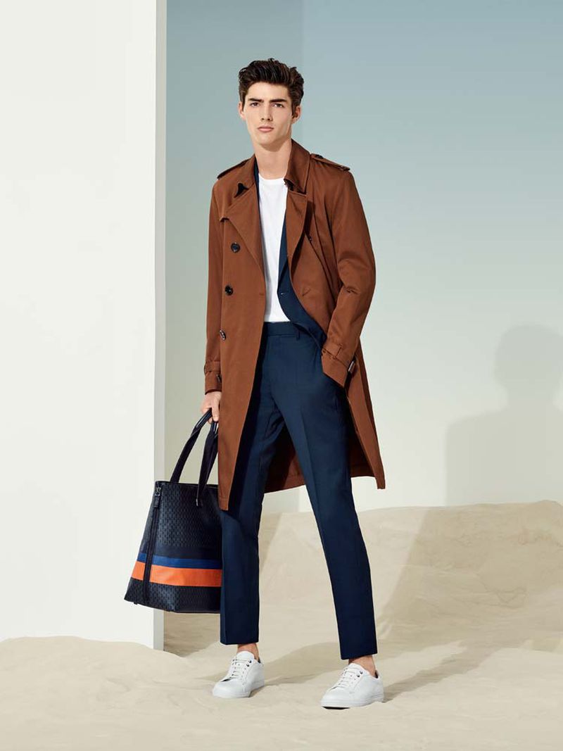 BOSS S/S 2019 Lookbook (BOSS)