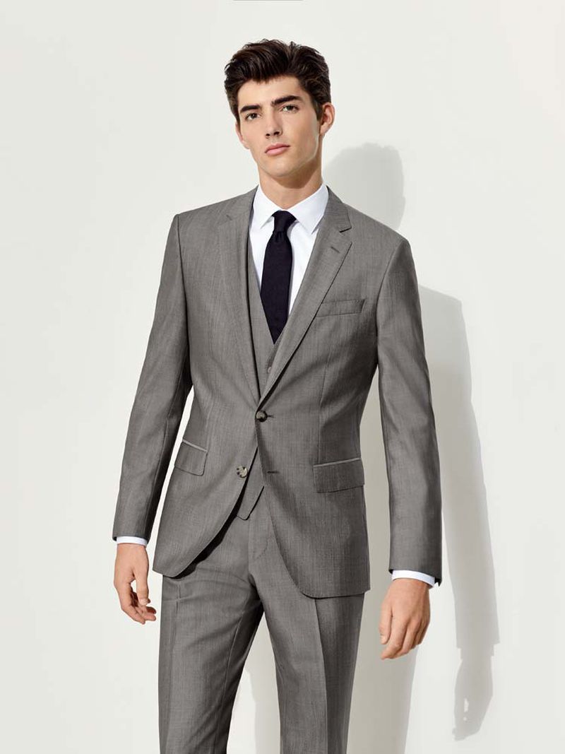 BOSS S/S 2019 Lookbook (BOSS)