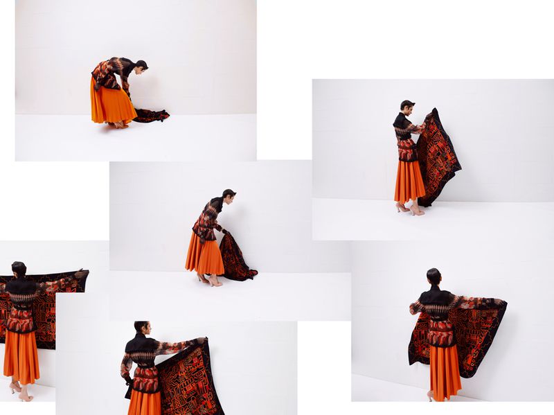 THE GALLERY GIRL for MINDLY JOURNAL (Various Editorials)