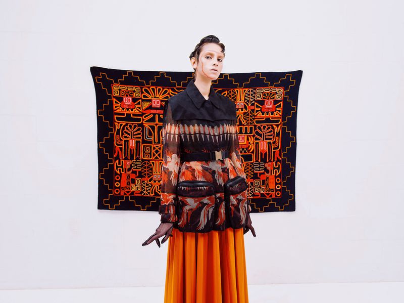 THE GALLERY GIRL for MINDLY JOURNAL (Various Editorials)