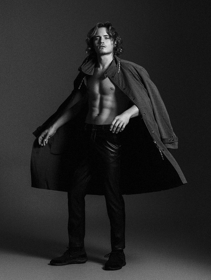 MMScene Style Stories: Justin Barnhill (MMScene)