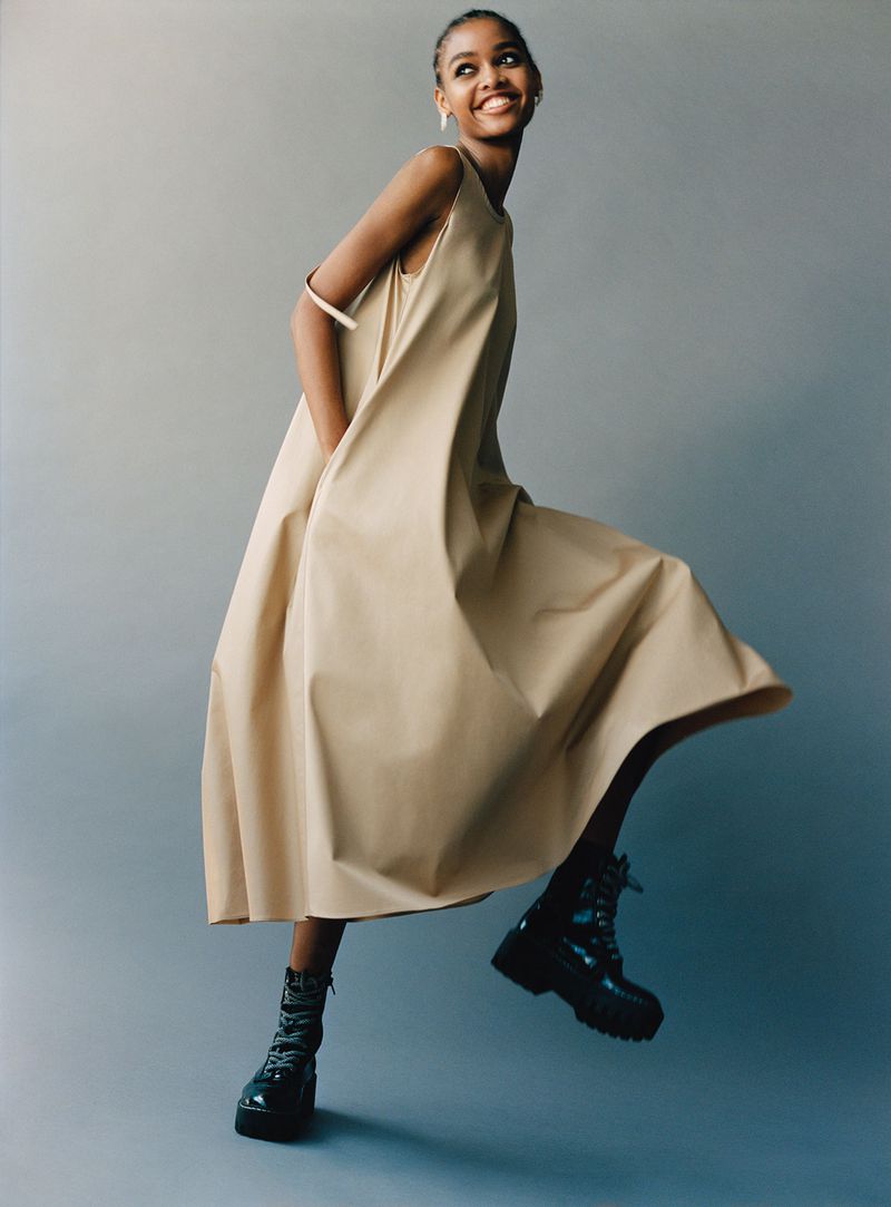 PRETTY BOLD - TRF Fall Winter 2019 (Zara)