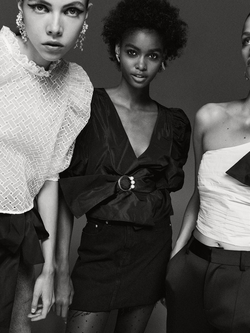 PRETTY BOLD - TRF Fall Winter 2019 (Zara)