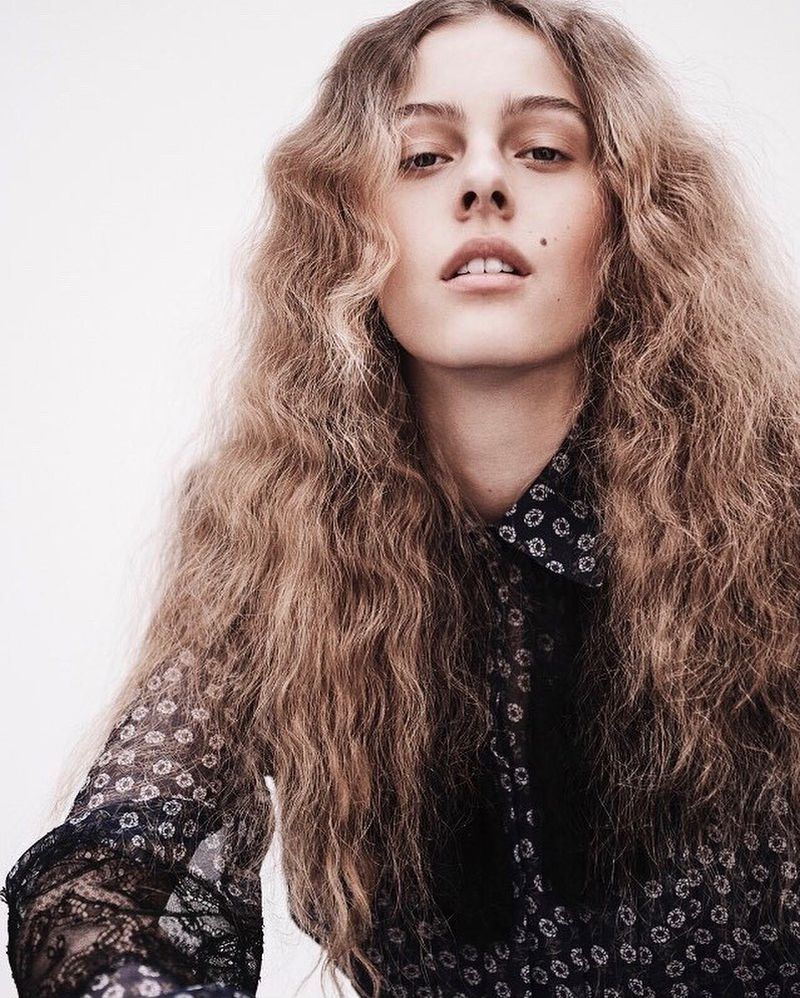 Photography Jan Welters (Marie Claire Italia)