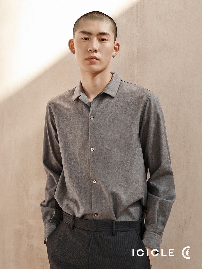 ICICLE A/W 2019 KEYLOOKS MEN (ICICLE)