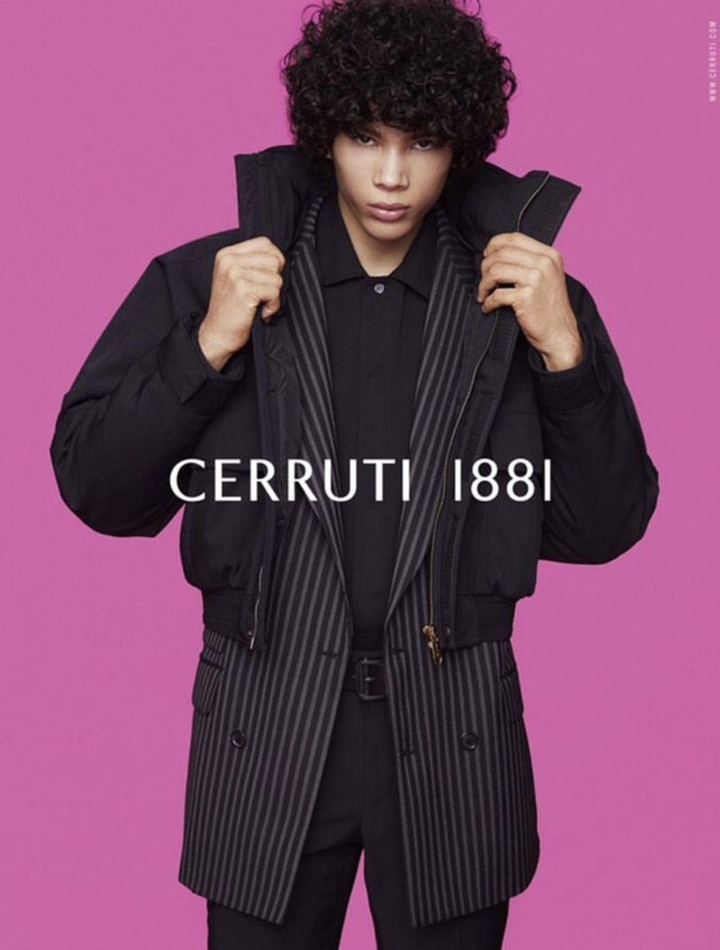 Cerruti 1881 F/W 2019 Campaign (Cerruti)