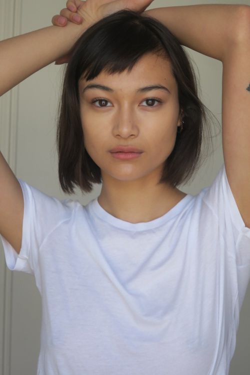 Laura Rakhman-Kidd - Model - detail by client