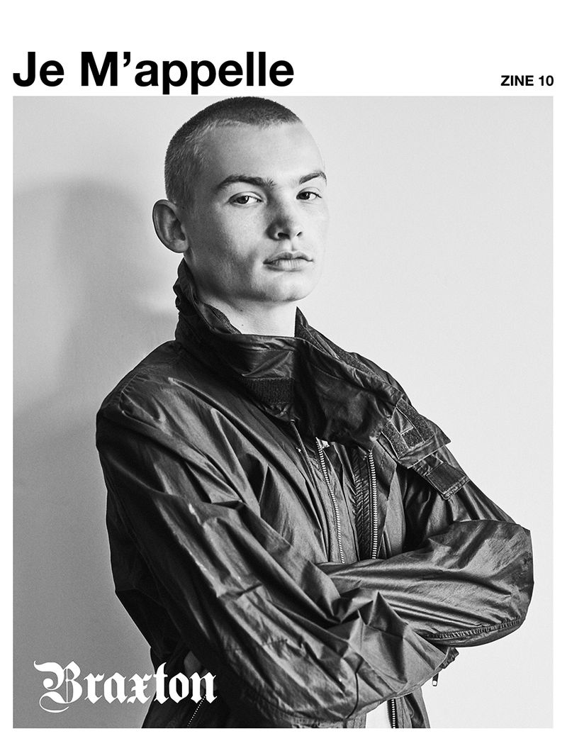 Je M'appelle Braxton (Special Projects)