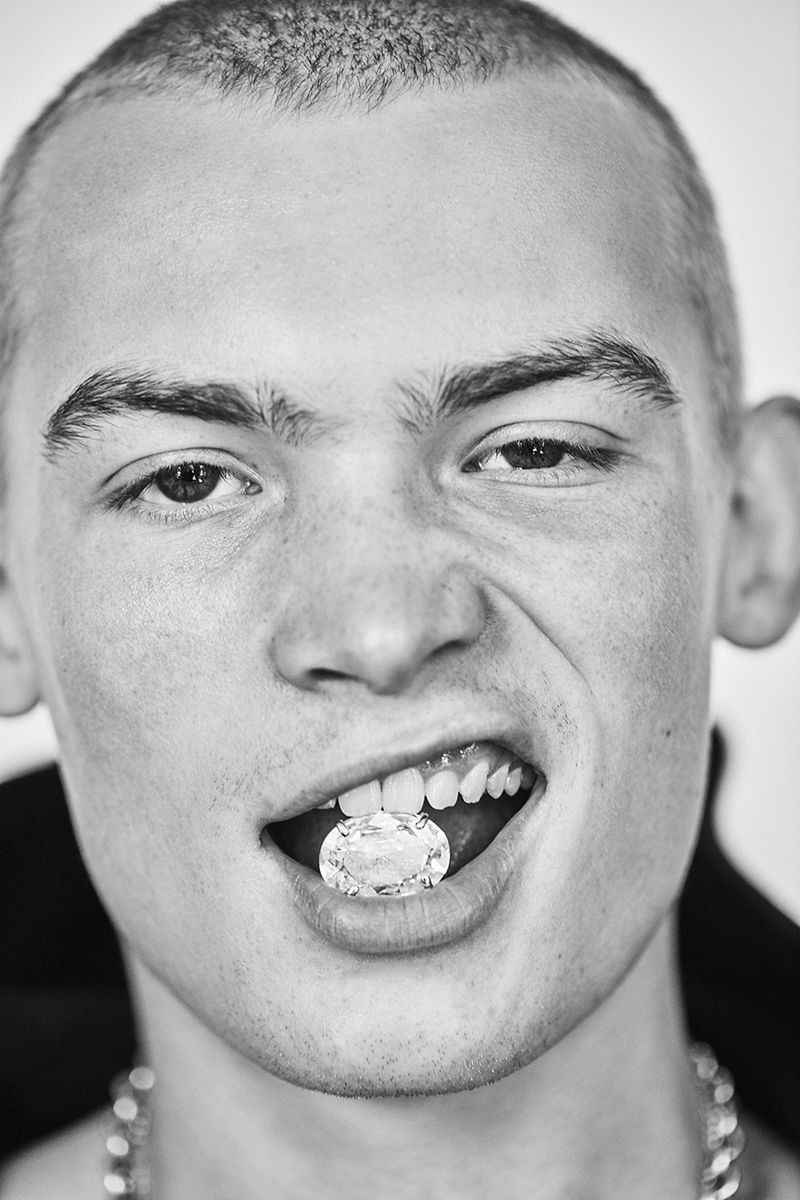 Je M'appelle Braxton (Special Projects)