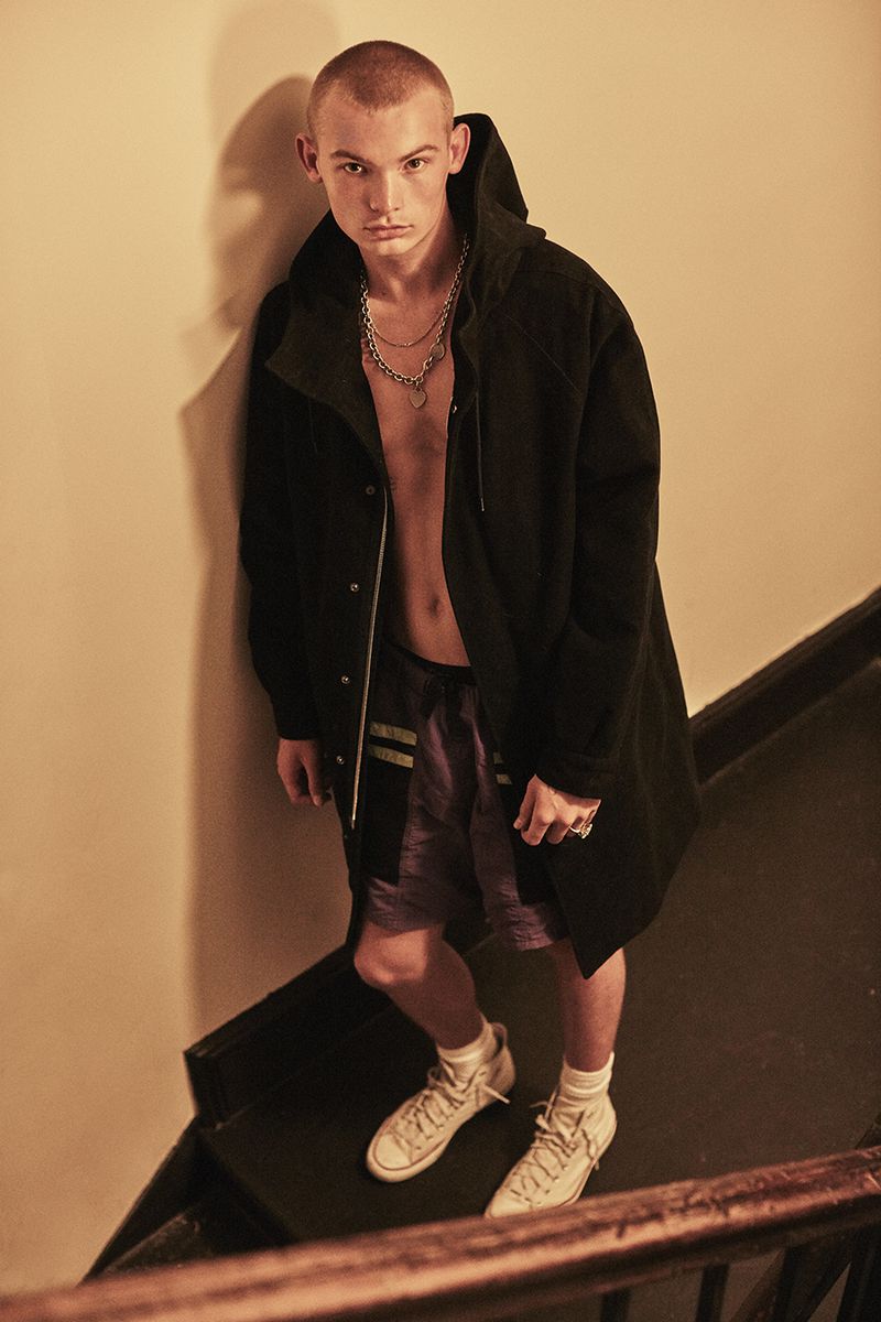 Je M'appelle Braxton (Special Projects)