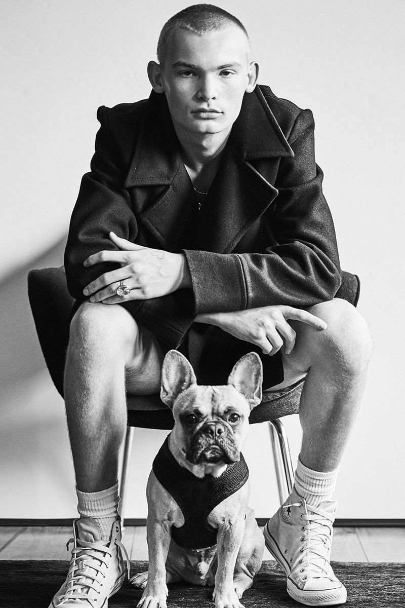 Je M'appelle Braxton (Special Projects)