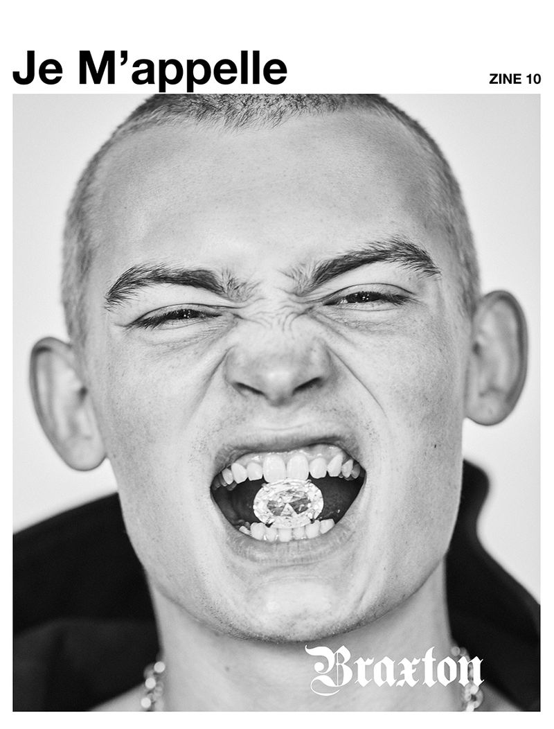 Je M'appelle Braxton (Special Projects)