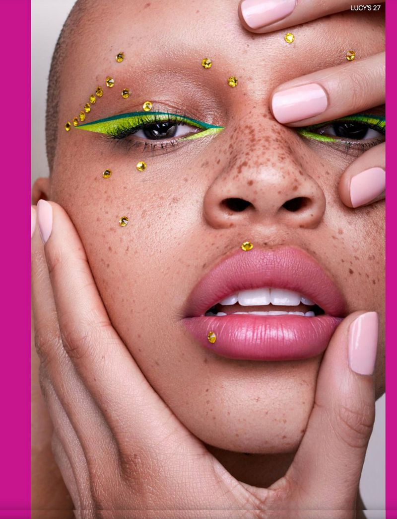 Bright by Natascha Lindemann (Lucy's Magazine)