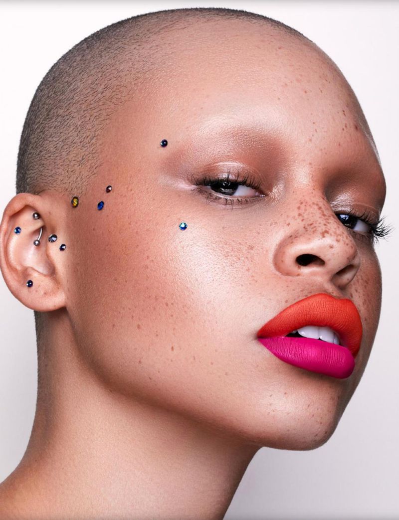 Bright by Natascha Lindemann (Lucy's Magazine)