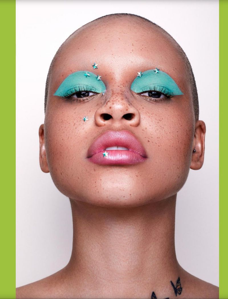 Bright by Natascha Lindemann (Lucy's Magazine)