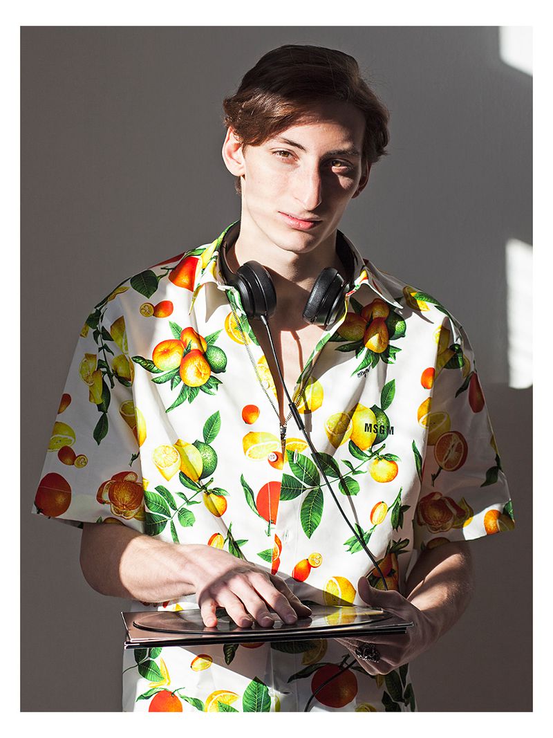 Typecast w/ Benjamin, Domonkos and Noah (RAIN Magazine)