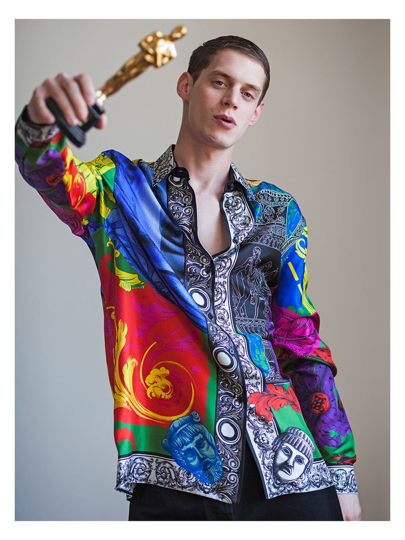 Typecast w/ Benjamin, Domonkos and Noah (Rain Magazine)