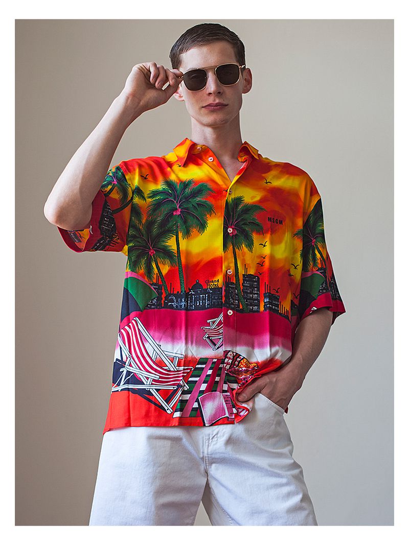 Typecast w/ Benjamin, Domonkos and Noah (RAIN Magazine)