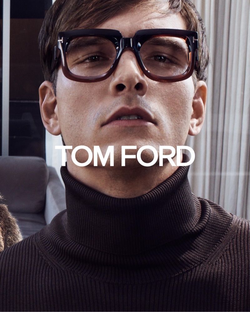 Tom Ford Fall/Winter 2019 (Tom Ford)
