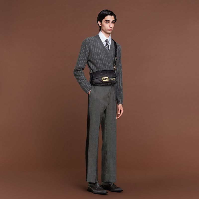 Fendi Men's F/W 2019 Lookbook (Fendi)
