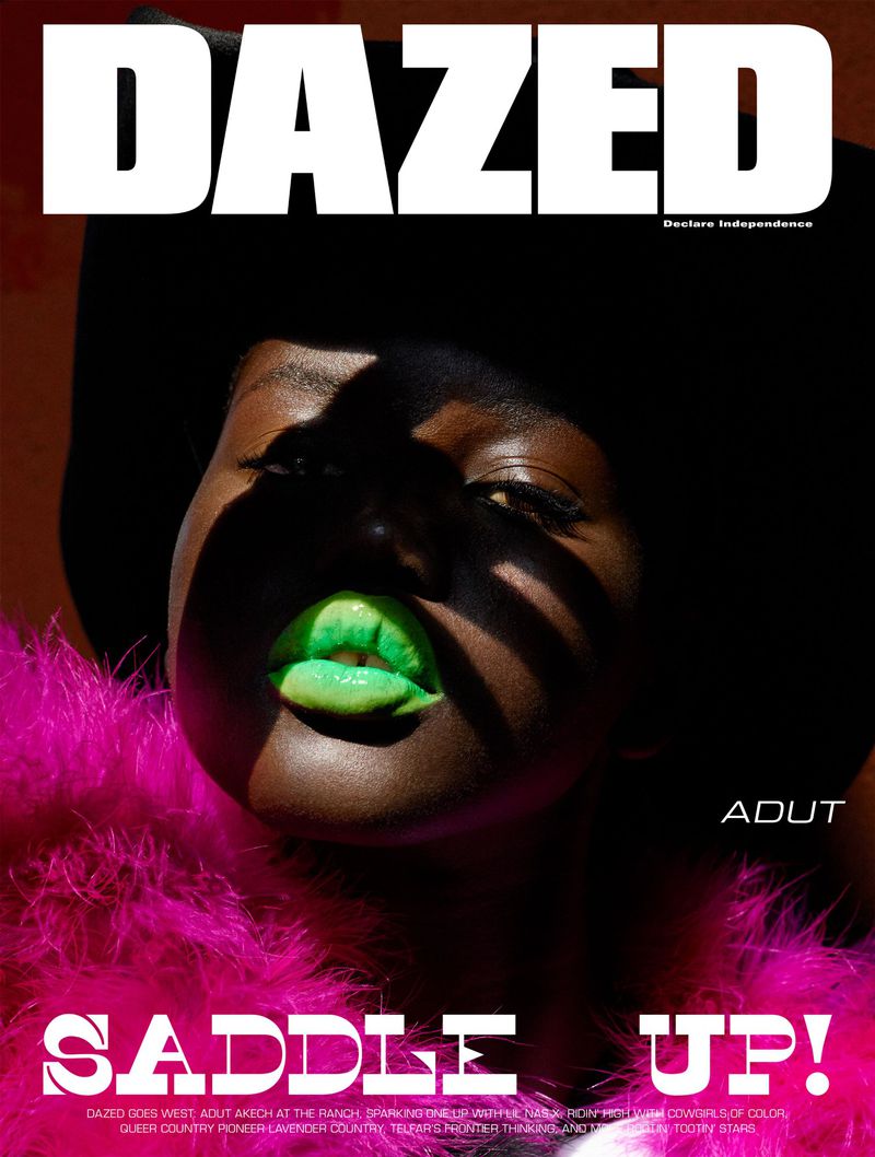 Dazed Magazine Autumn 2019 Covers (Dazed Magazine)