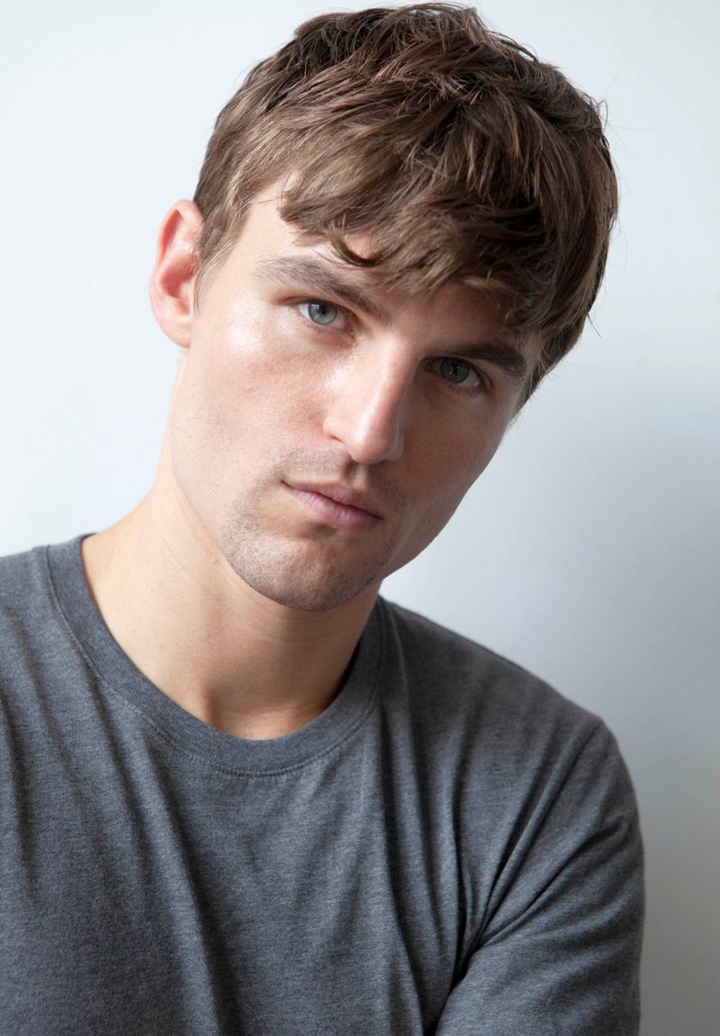 THE SOCIETY MEN S/S 2019 Polaroids/Portraits (Polaroids-Digitals)