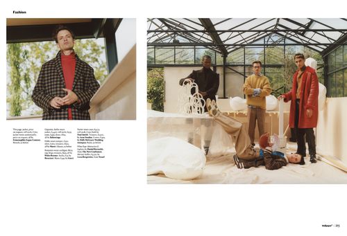 Studio Time (Wallpaper Magazine)