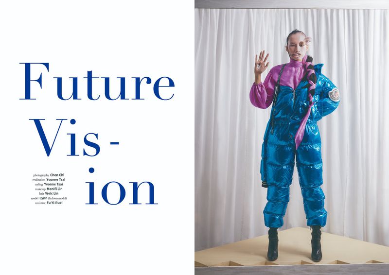 Future Vision (Vogue Taiwan)