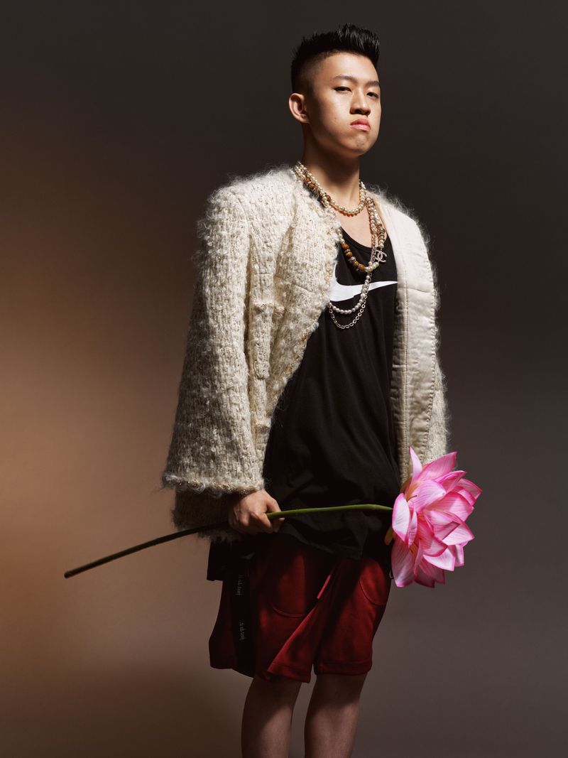 Rich Brian (Vogue Me China)