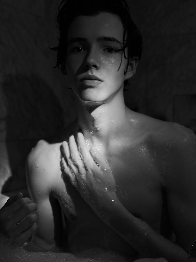 Markus (L'Officiel Polska)