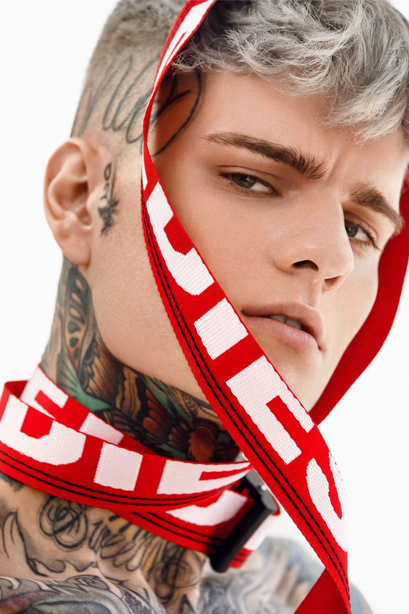 Connor Kern by Blake Ballard (Vanity Teen Magazine)