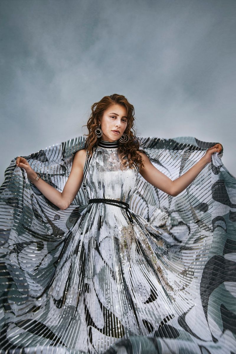 Style in a Wild (Numero Russia)