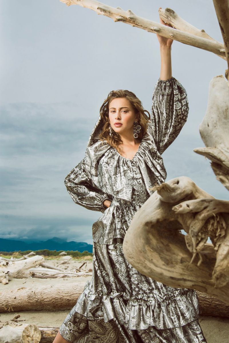 Style in a Wild (Numero Russia)