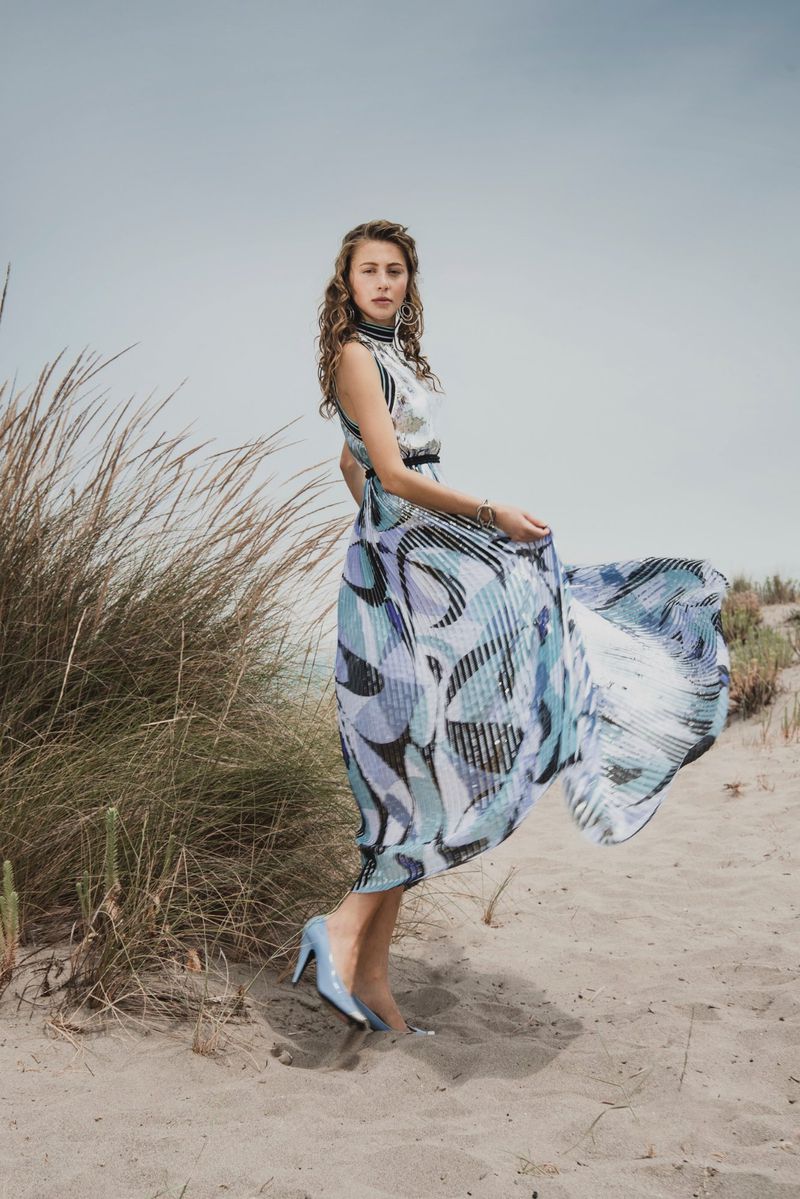 Style in a Wild (Numero Russia)