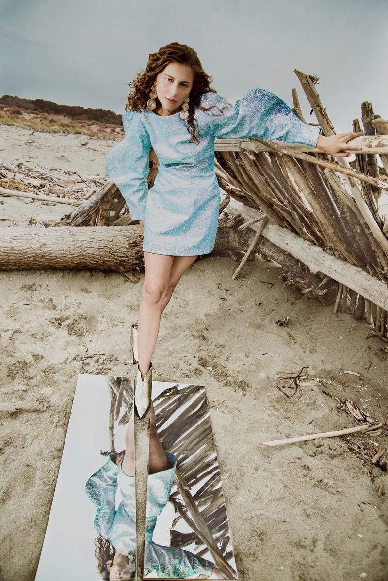 Style in a Wild (Numero Russia)