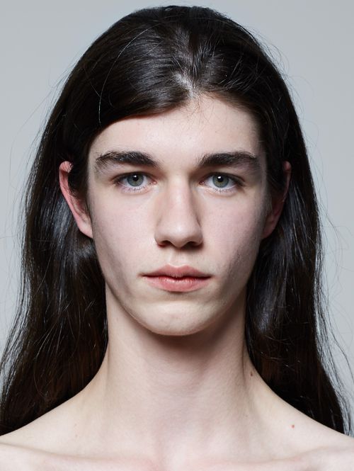 Oscar Joyce - Model - detail by client