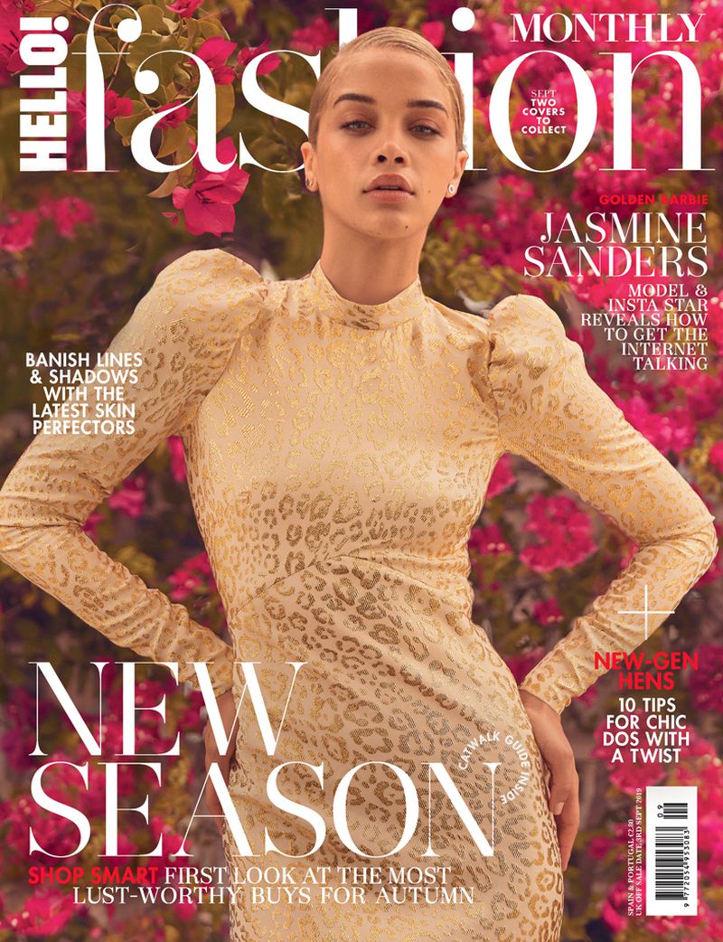 Hello! Fashion UK - September 2019 Covers (Various Covers)