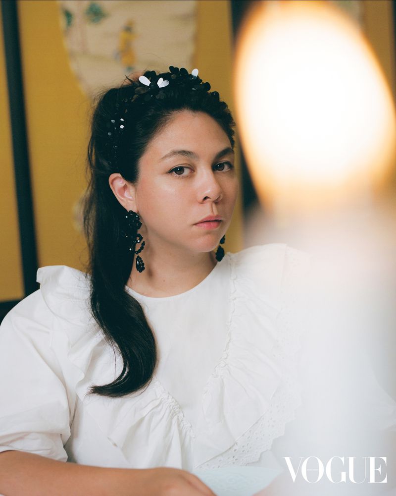 Simone Rocha story (Vogue Hong Kong)
