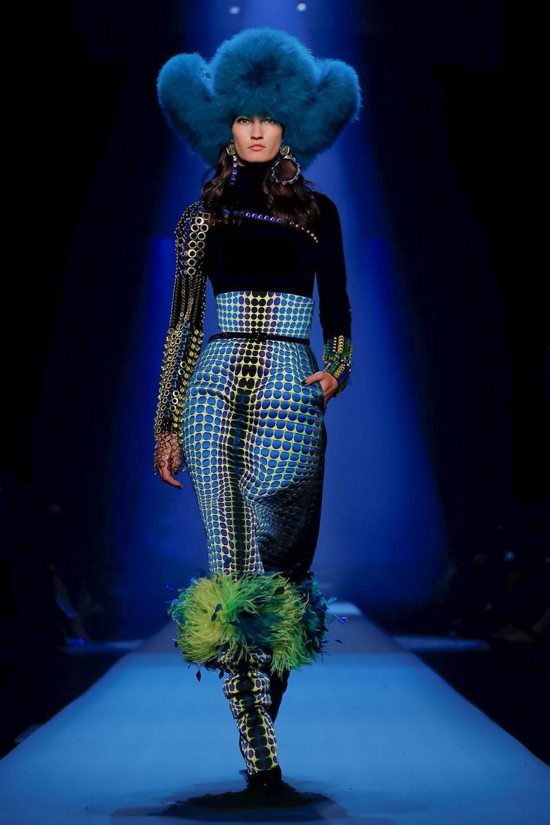 Jean Paul Gaultier Haute Couture Fall 2019 Show (Jean Paul Gaultier)