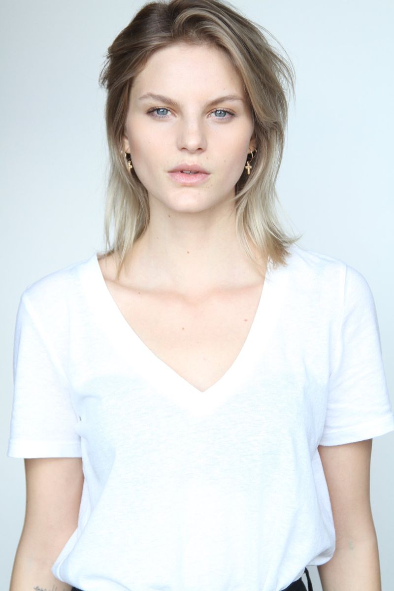 Way Model S/S 2019 Polaroids/Portraits (Polaroids-Digitals)