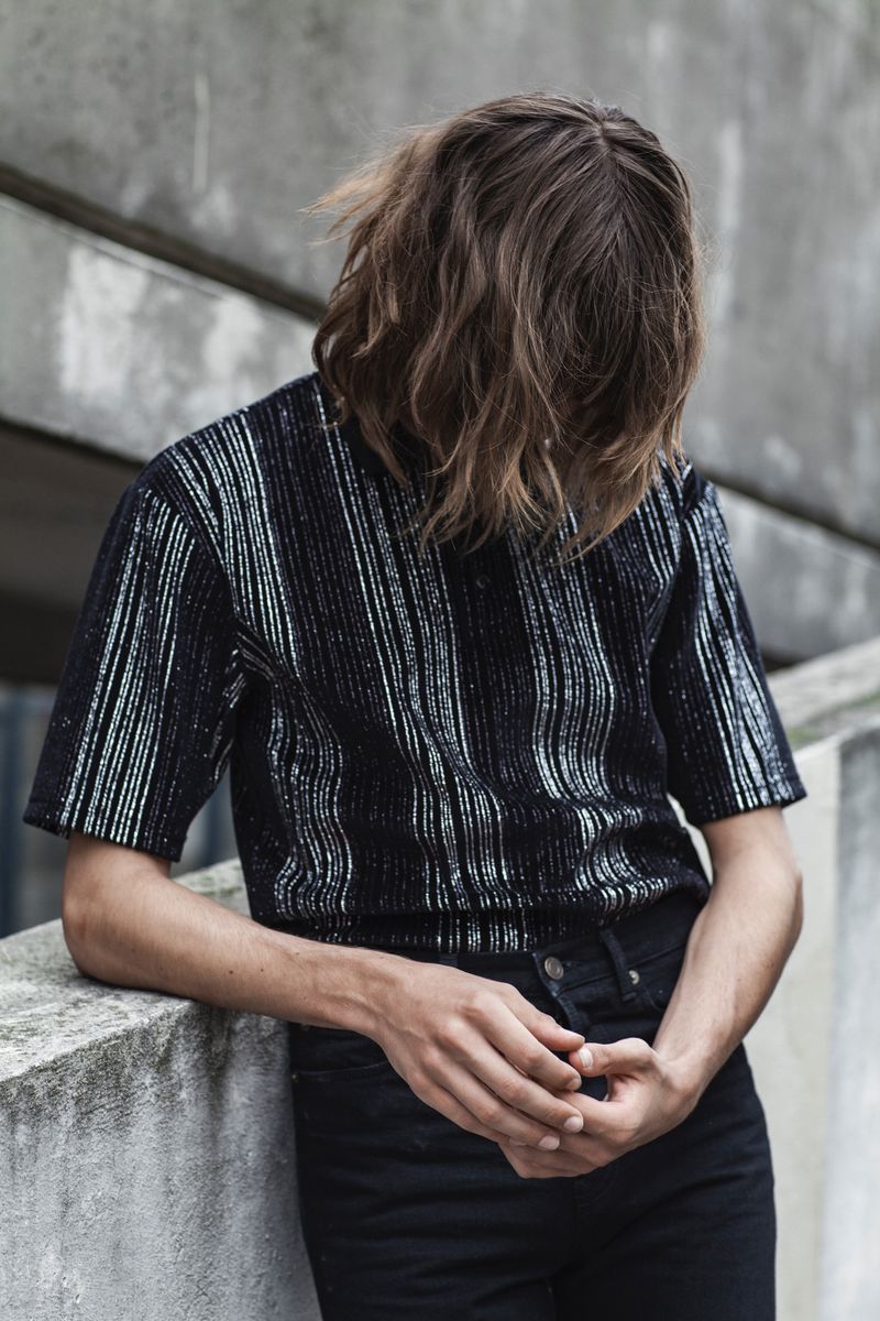 Saint Laurent (Commons & Sense Magazine)