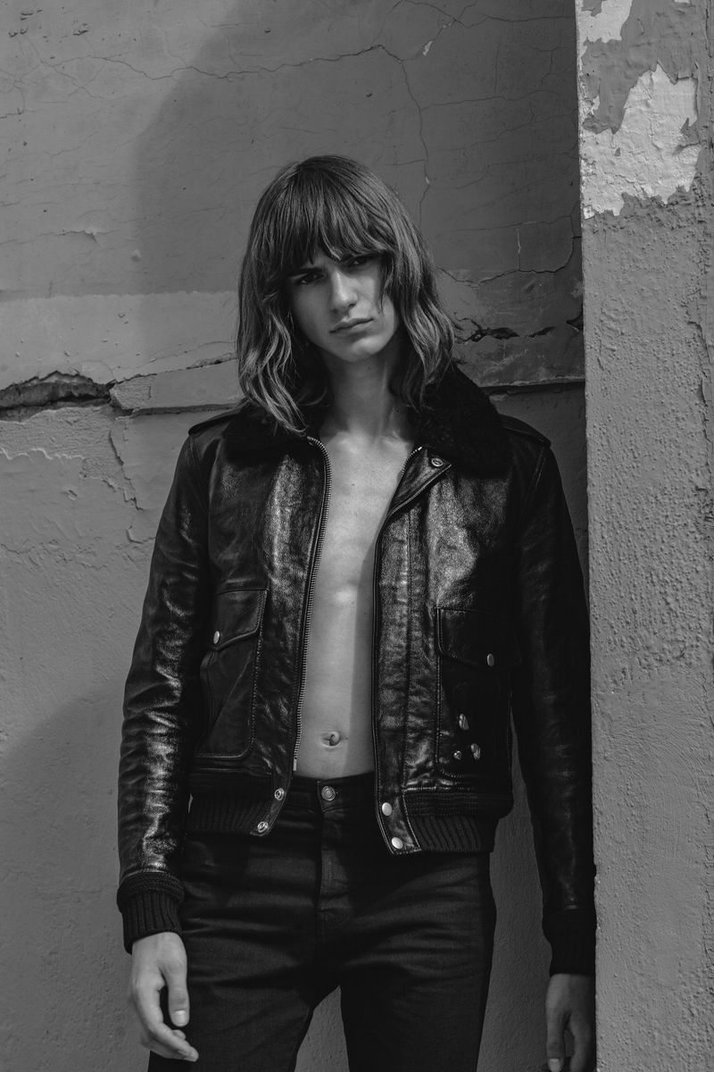 Saint Laurent (Commons & Sense Magazine)