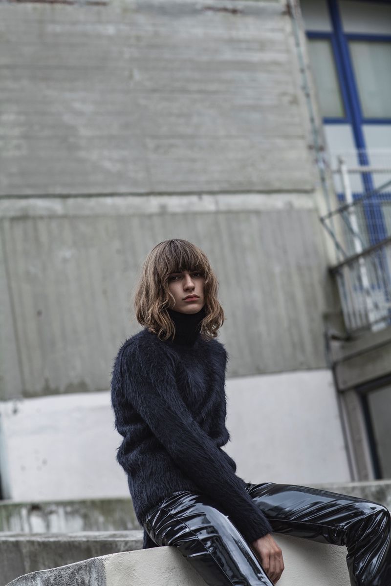 Saint Laurent (Commons & Sense Magazine)