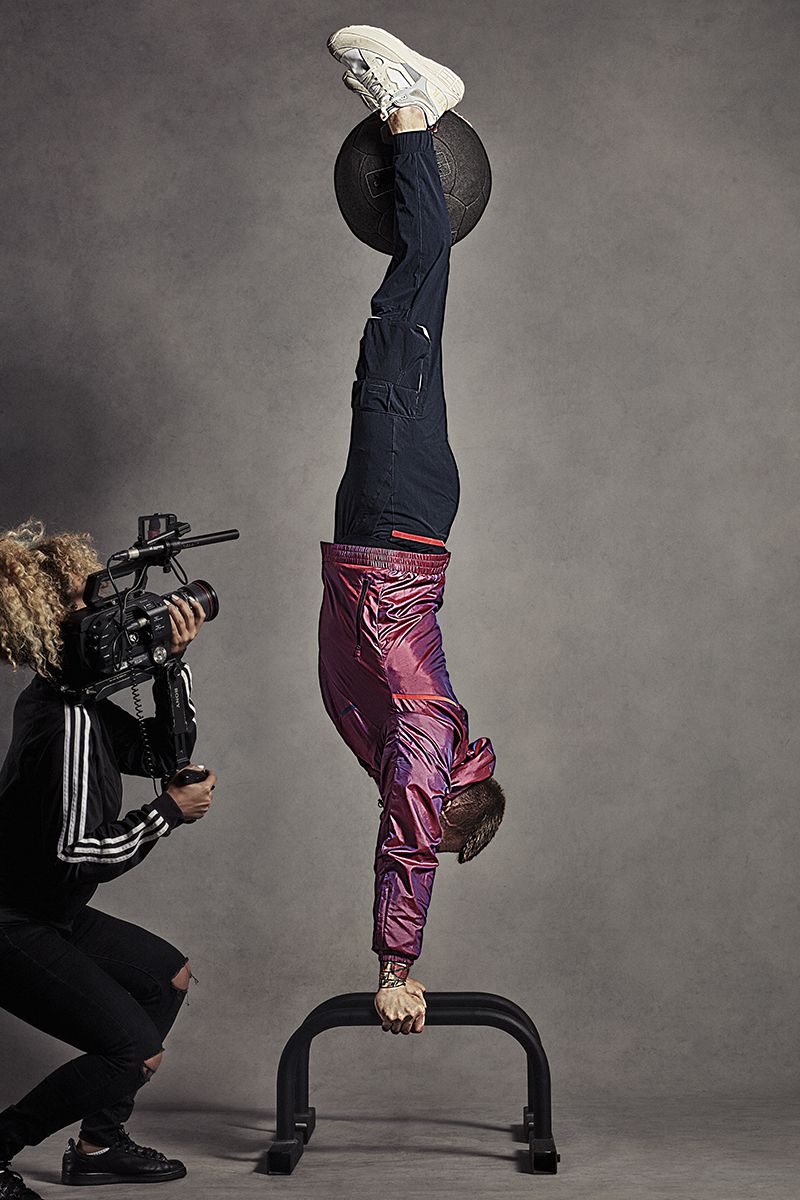 Active Style Elevated (Men's Health U.S.)