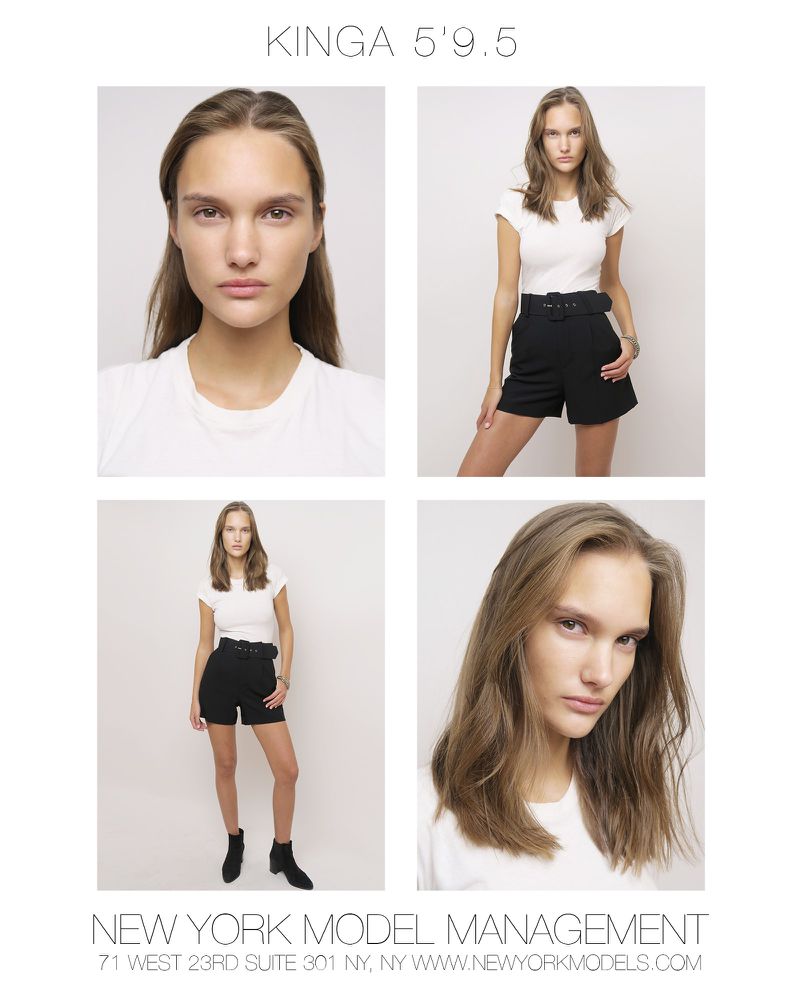 New York Model Management S/S 2019 Polaroids/Portraits Part 2 ...