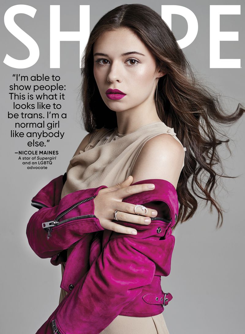 Shape Magazine September 2019 Digital Covers (Shape Magazine)